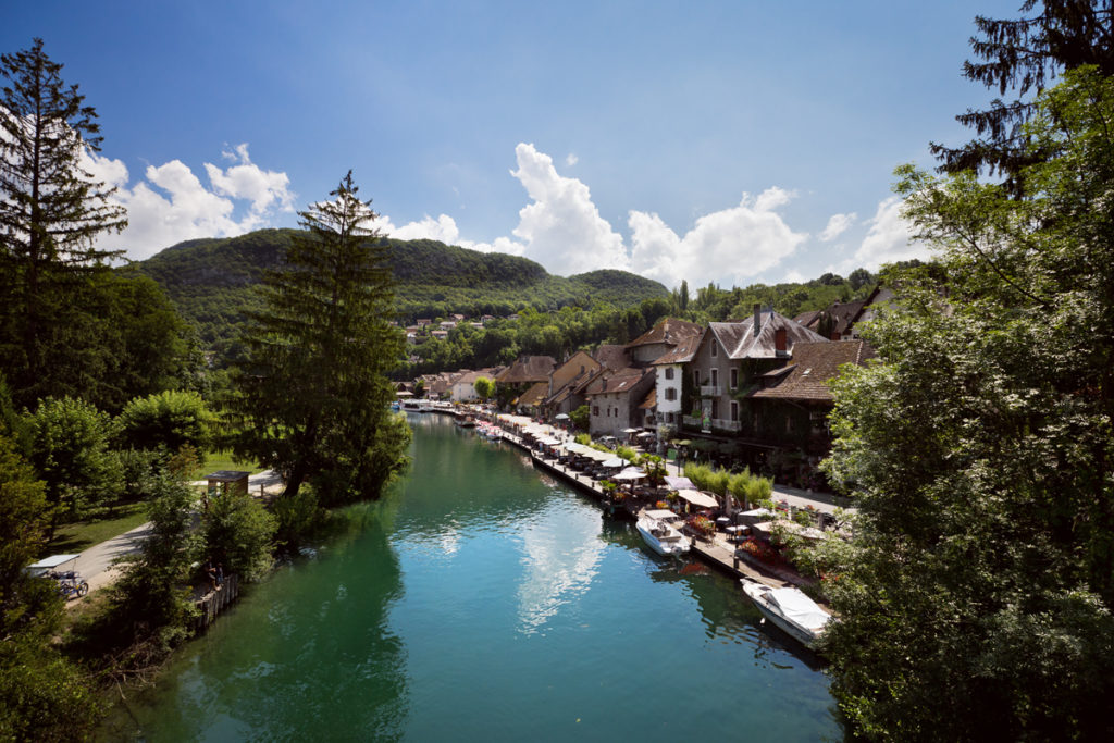 Chanaz aujourd'hui - Le Doux Nid